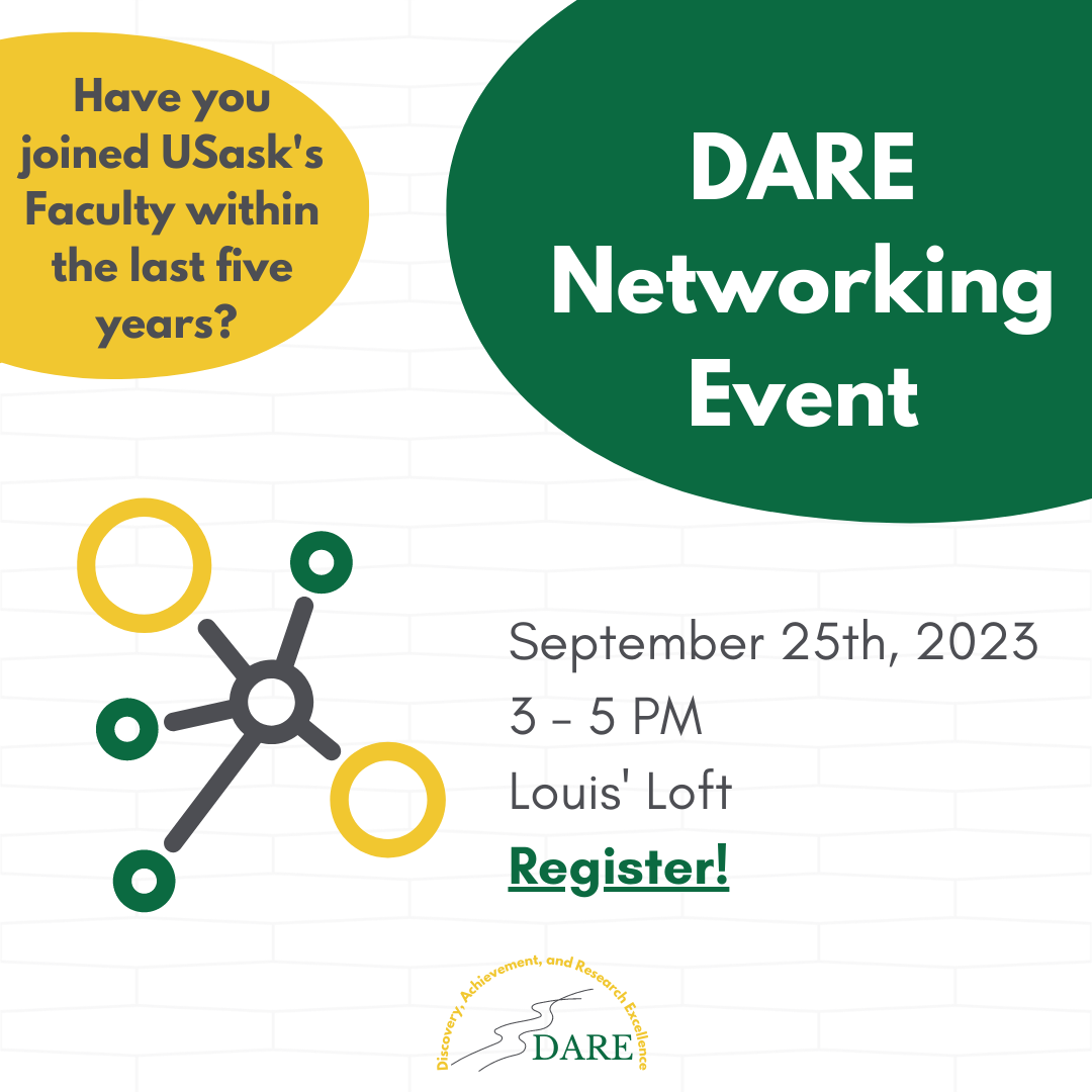 DARE - Research | University of Saskatchewan